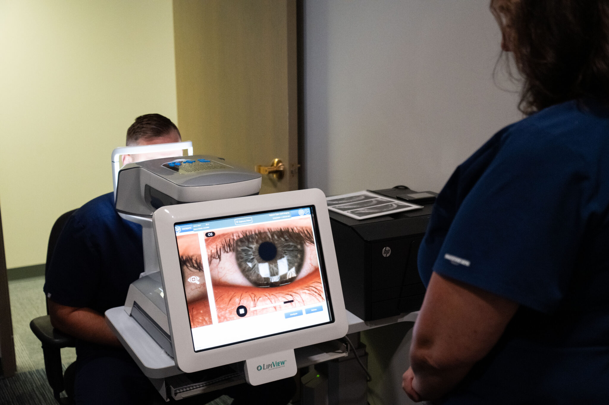 Dry Eyes | Roholt Vision Institute